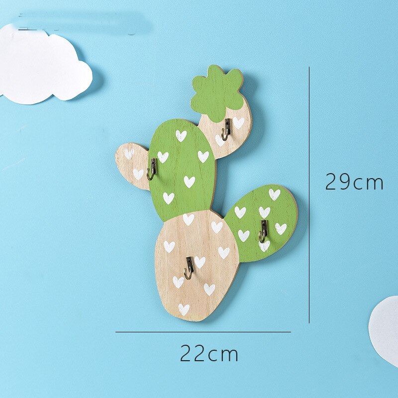 Dekorativa krokar för barnrum dekoration krokar fö... – Grandado