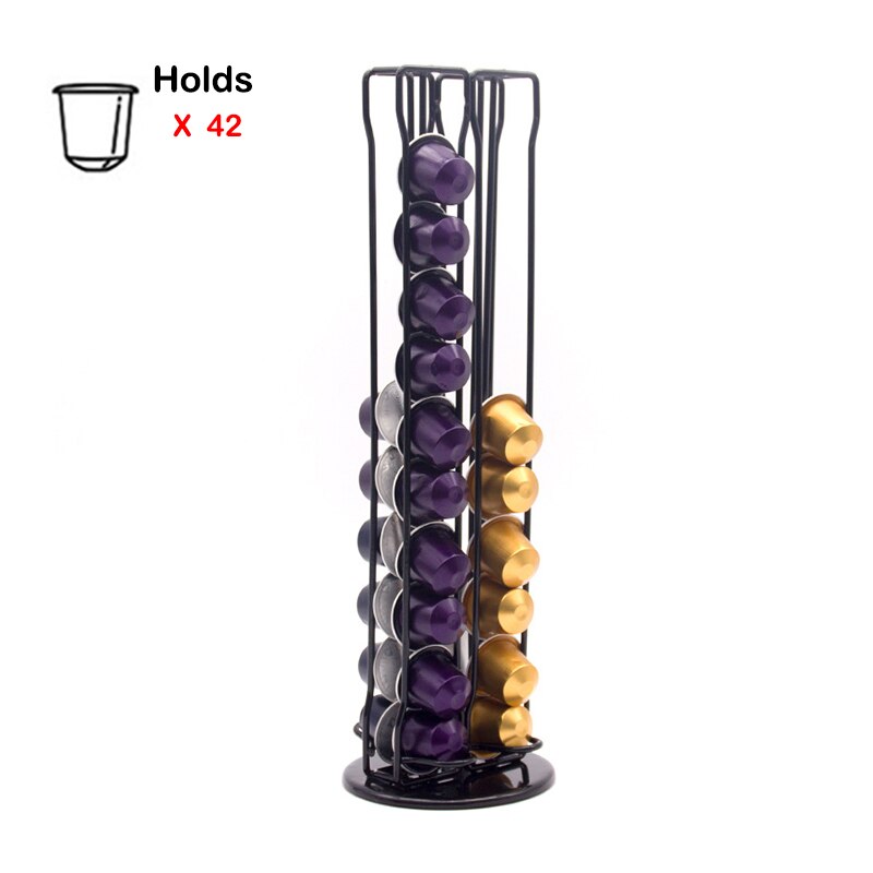Nespresso Capsule Houder Koffie Pod Opbergrek Port... – Grandado