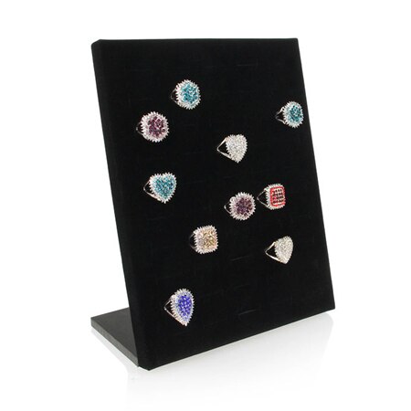 High-end L Vorm Vinger Ring Sieraden Display Stand... – Vicedeal