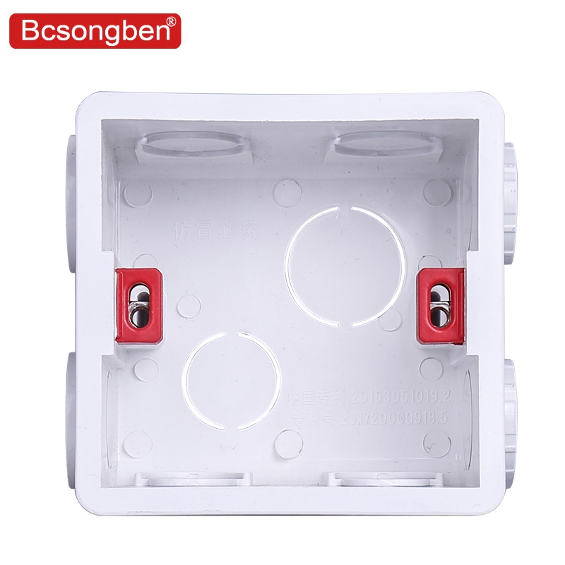 Bcsongben Adjustable Mounting Box Internal Cassett... – Grandado