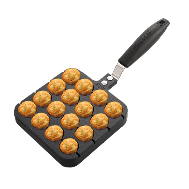 16 Gaten Kleine Octopus Bal Machine Octopus Grillp... – Grandado
