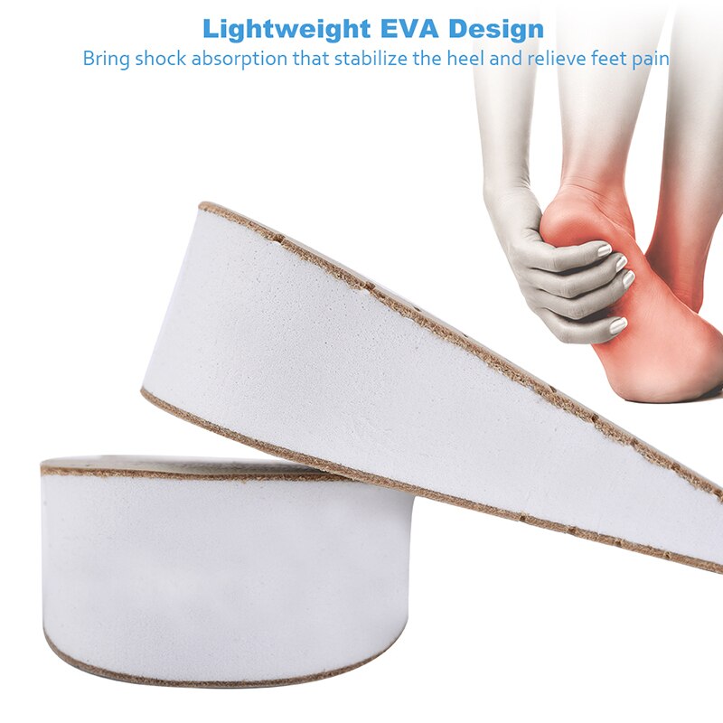 Soumit EVA Invisible Half Height Insoles for Men W... – Vicedeal