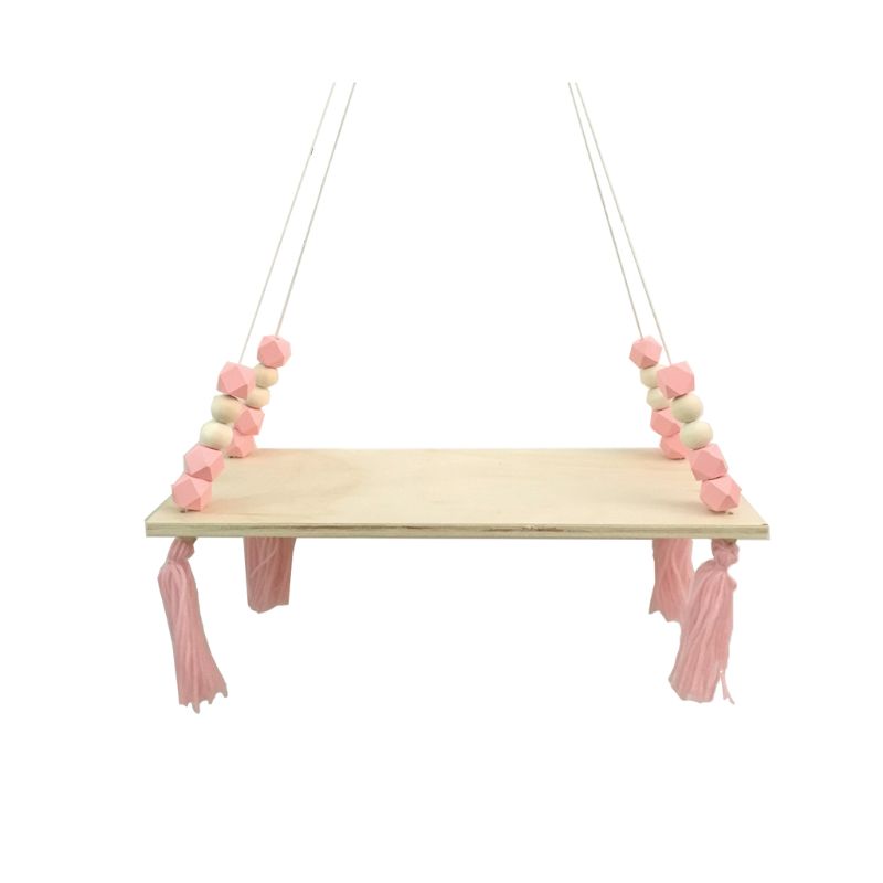 Cute Girl Wall Decoration Simple Solid Wall Decora... – Grandado