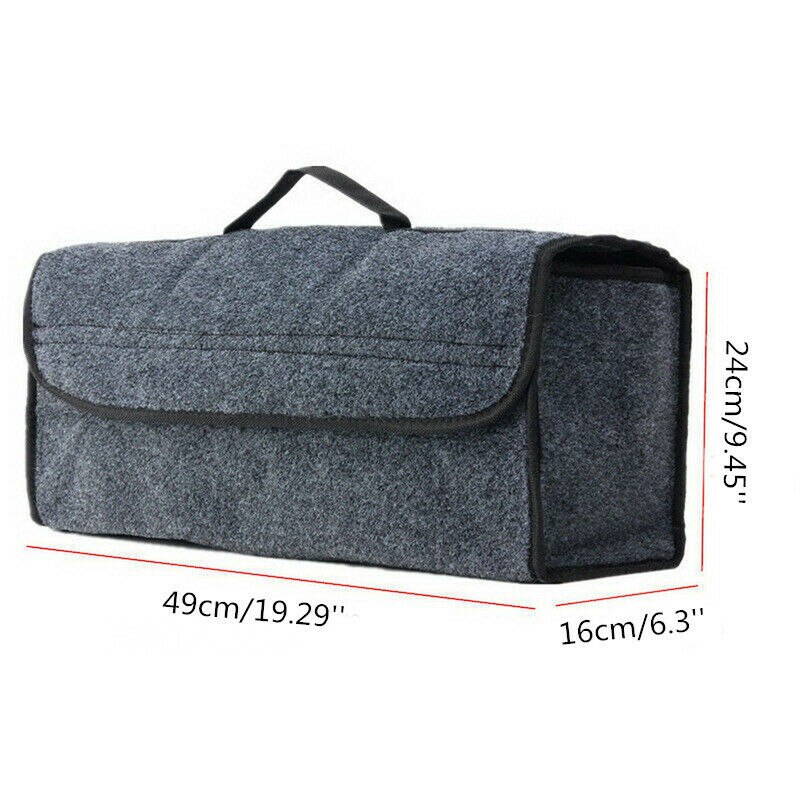 Zware Inklapbare Auto Boot Organizer Opvouwbare Sh... – Vicedeal
