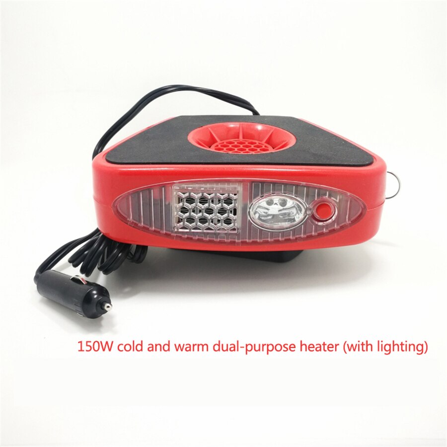 Defroster Demister 12V 150W Portable Auto Car Heat... – Grandado