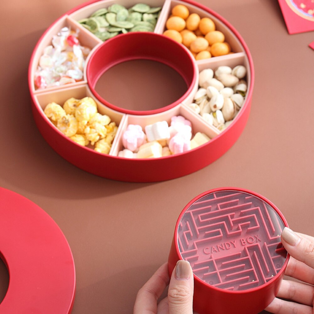 1pc Snack Storage Case Fruit Snack Candy Container... – Vicedeal