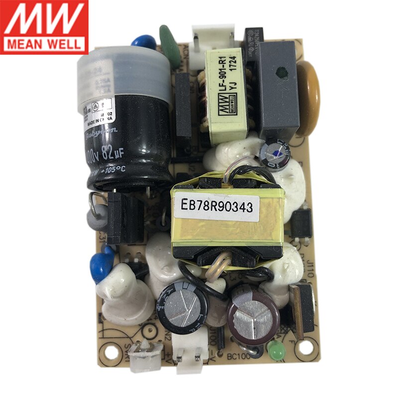 Mean Well EPS-35-27 35W Industriële Open Frame Sch... – Grandado