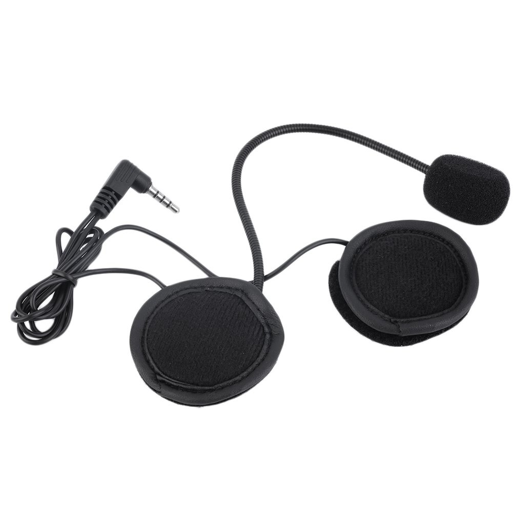 V6 Helmet Intercom 6 Riders 1200M Motorcycle Inter... – Grandado