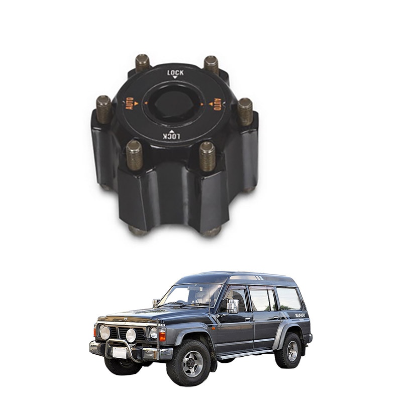 Bujes de bloqueo automático de rueda libre para NI... – Grandado