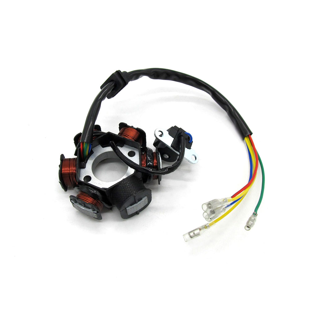 Motorfiets Ac Magneto Stator Voor Gy6 125cc 150cc ... – Vicedeal