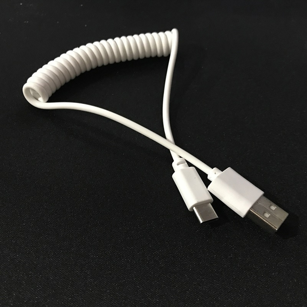 Universal USB 2.0 data charge cable wire cord Blac... – Grandado