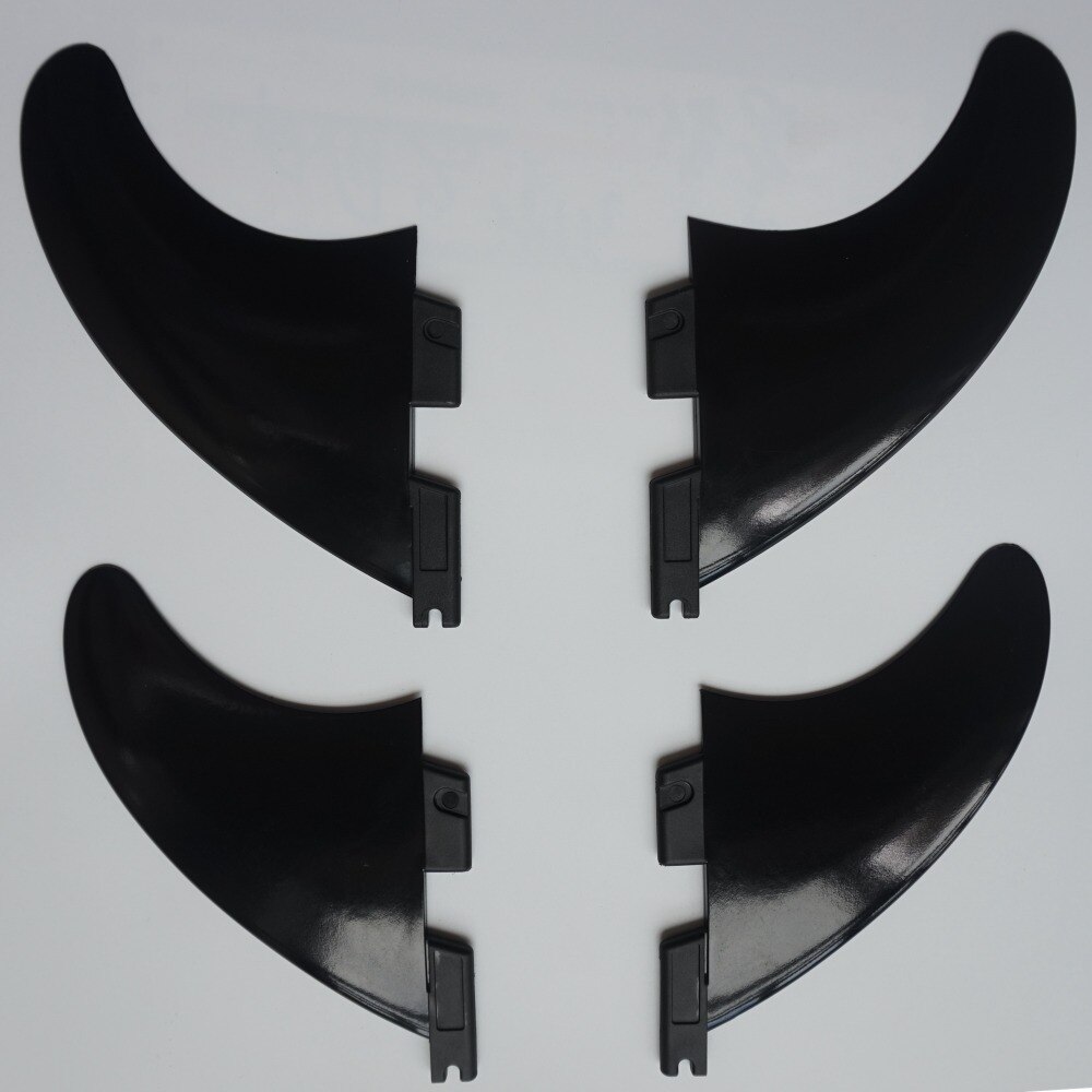 Fcs II Surfing Fins Quad Set Fcs 2 Surf Fin Quads ... – Grandado