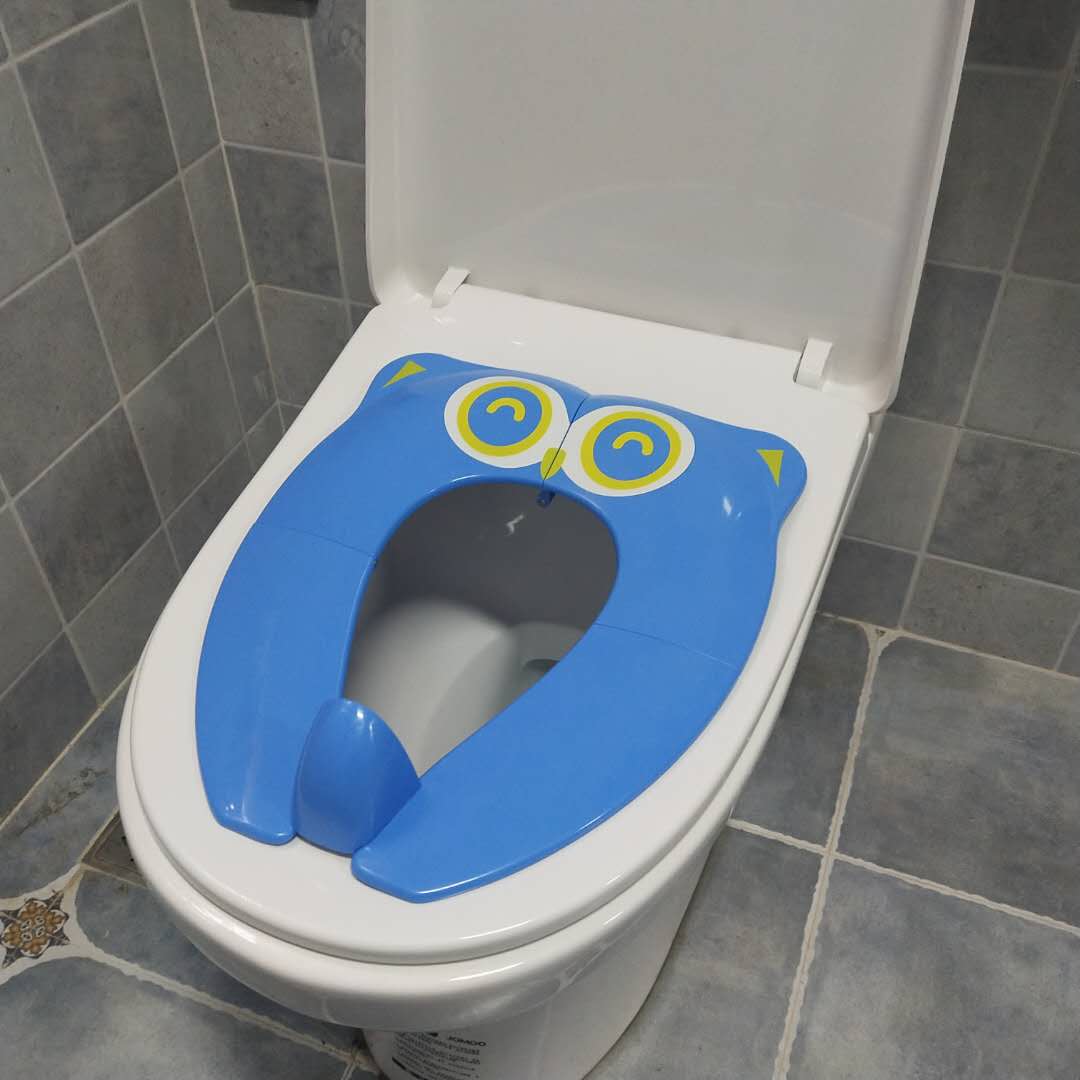 Kinderen Potty Baby Toiletbril Wc Training Badkame... – Grandado