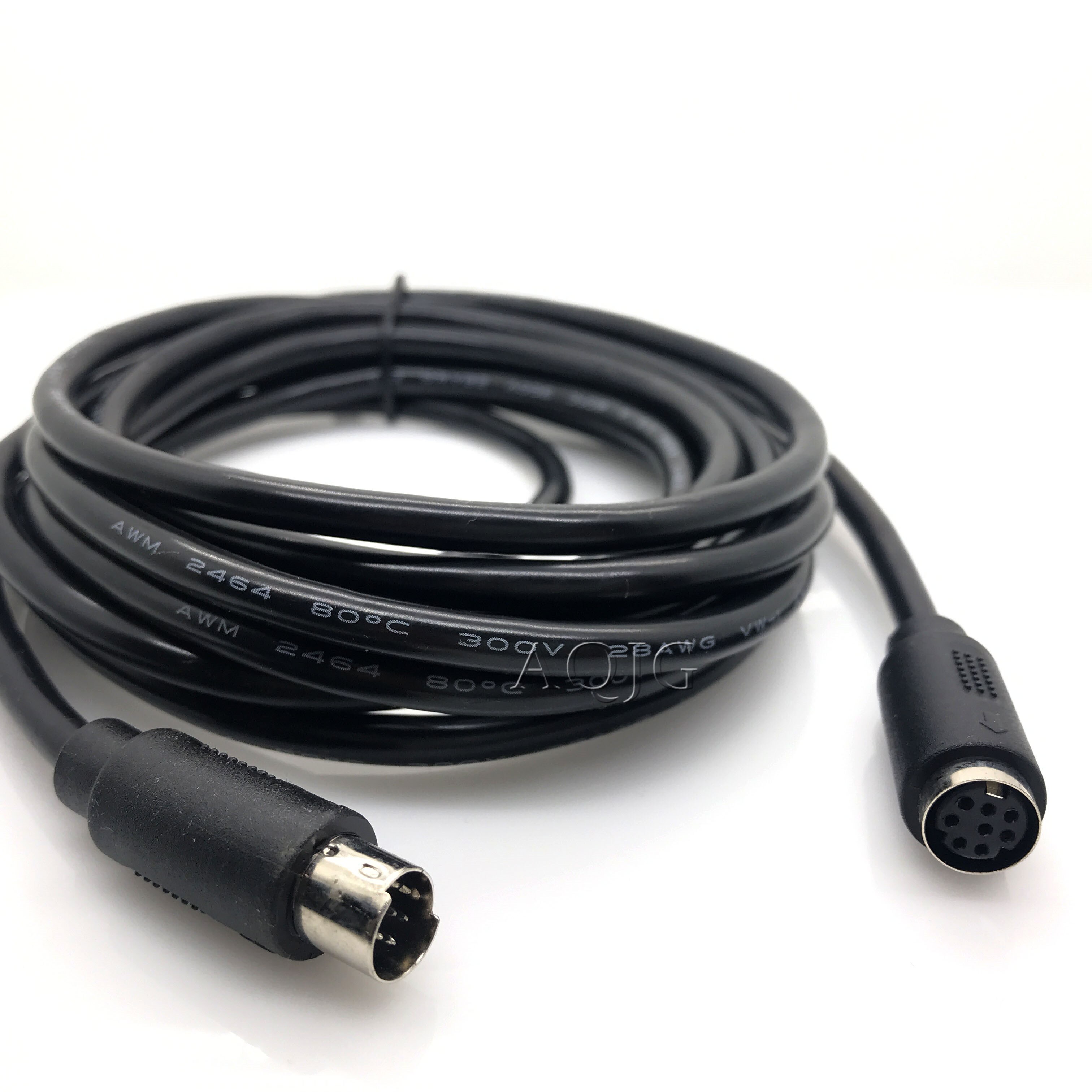 Plc MD8 Mini Din 8 Mini Din 8 Pin Mannelijke-Vrouw... – Vicedeal