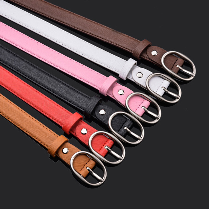80CM Children Pu Leather Belts Boys Girls Kid Wais... – Vicedeal