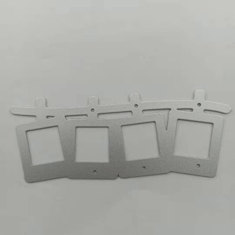 Photo Frame Metal Cutting Dies Stencil DIY Scrapbo... – Grandado