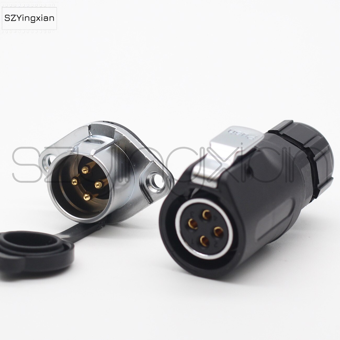 Hirose-stecker 12 Pin PCB Solder Buchse HR10A-10P-... – Grandado