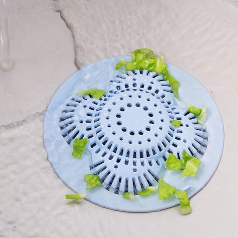1pc Silicone Hair Stopper Anti-Blocking Sewer Cove... – Grandado