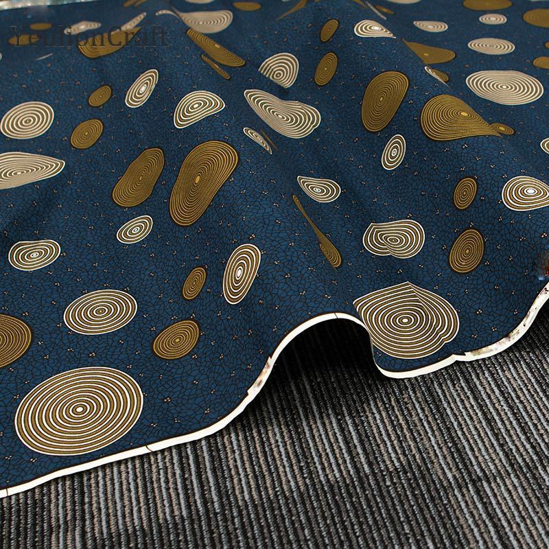 Chzimade 1Yard 100% Polyester African Wax Prints F... – Grandado