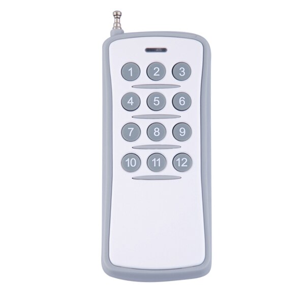 12/15 Kanaals 15 Knoppen/Key RF Draadloze Afstands... – Vicedeal