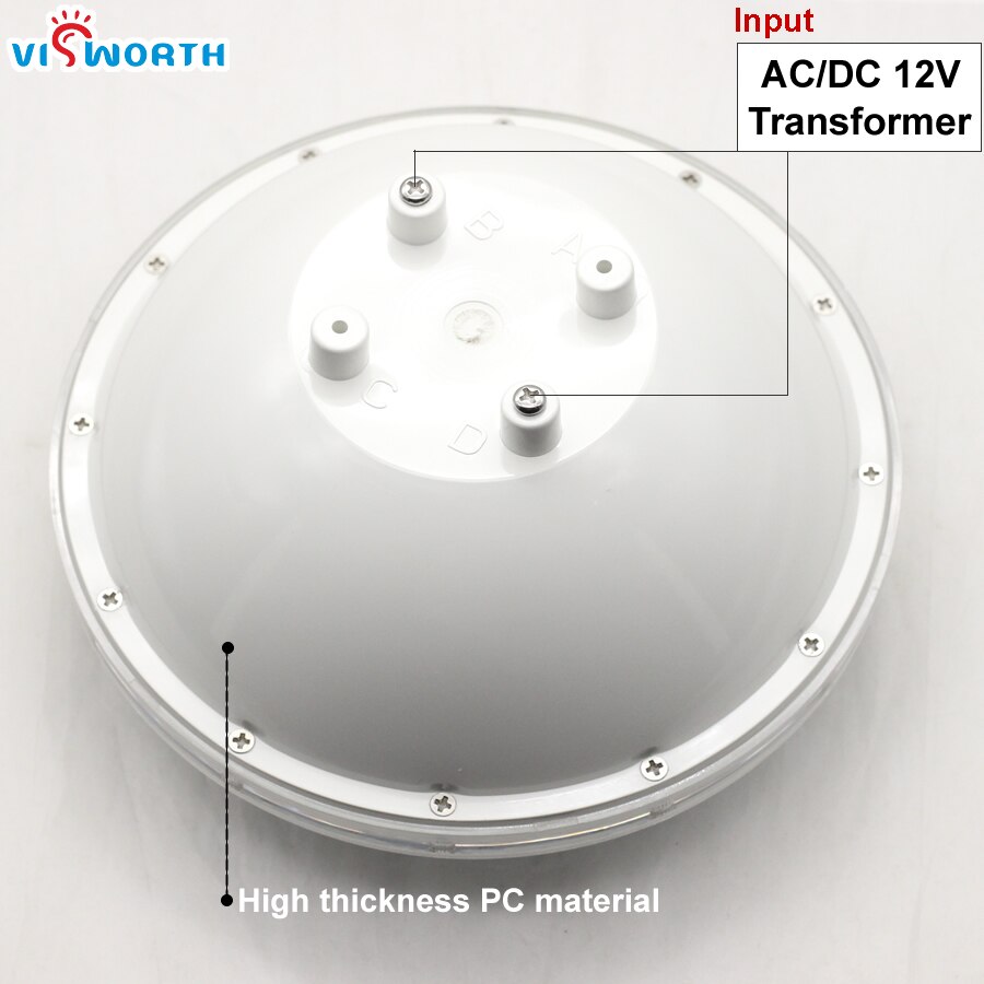 Par56 Onderwater Verlichting 24W36W Led Zwembad Li... – Vicedeal