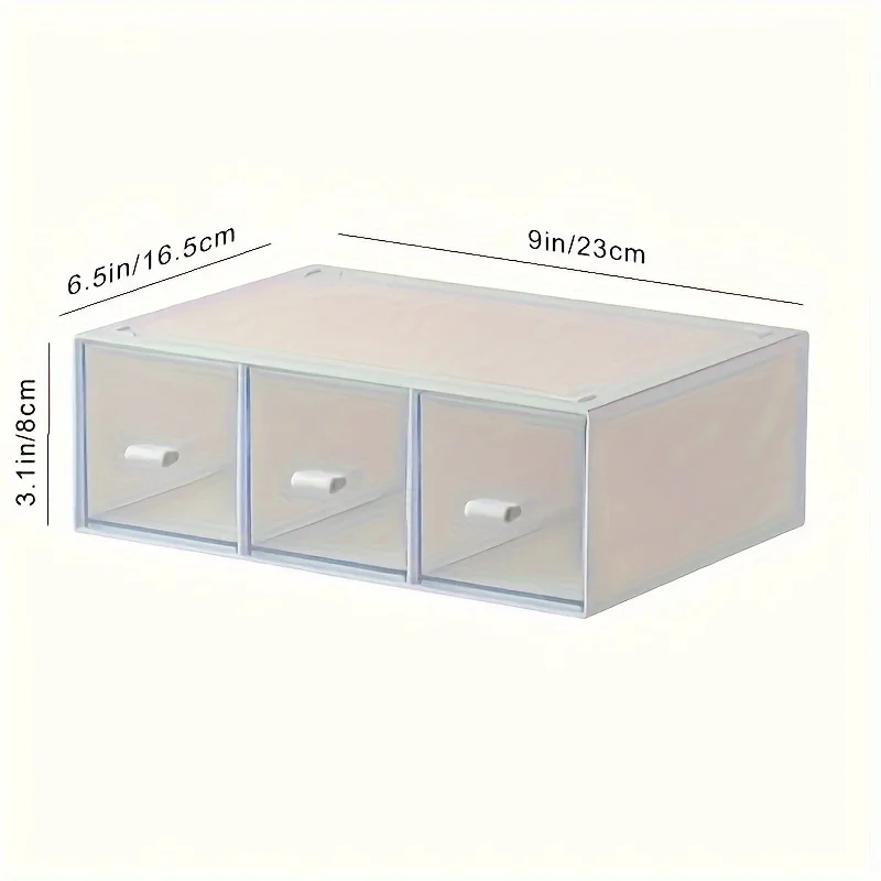 Stackable Drawer Organizer for Tea Bags and Coffee... – Grandado