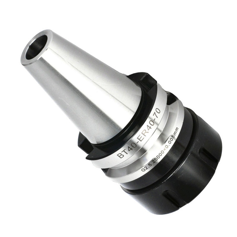 M16 BT40 ER40 70L Collet Chuck Holder CNC Milling ... – Grandado