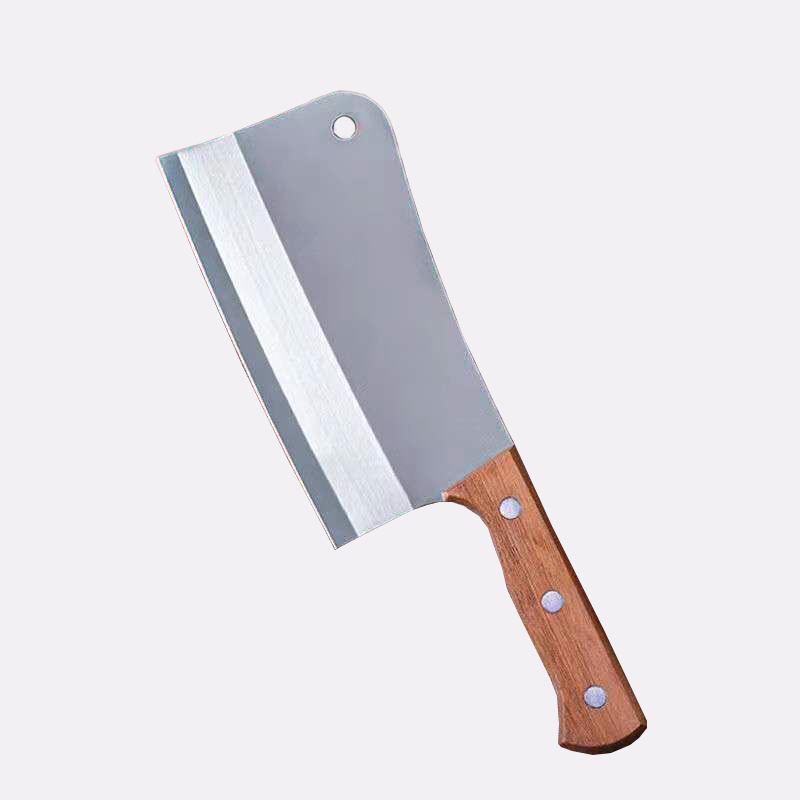 5mm Thickened Stainless Steel Cleaver Knife Kitche... – Vicedeal