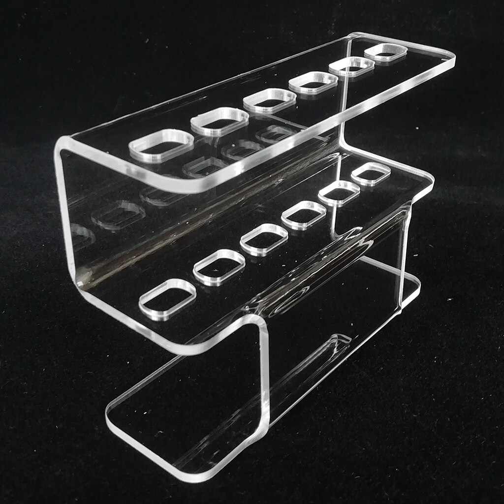 Acrylic Tweezer Display Stand Holder For Beauty Sa... – Vicedeal