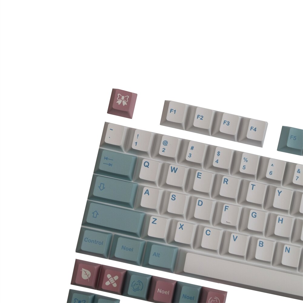 GMK Noel Keycaps Set Mechanical Keyboard Keycap Ch... – Grandado