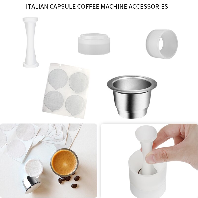 Light Weight PP Food Grade Tamper Dosing Ring For ... – Grandado