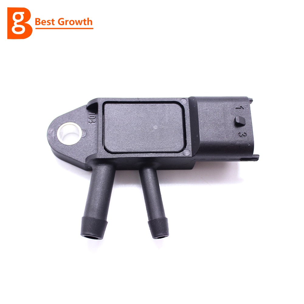 DPF Abgas Druck Sensor 0281002772 8200469905 BG001... – Grandado