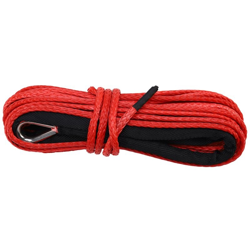 Offroading w polegada rope1/4 polegada x 50 pés si... – Grandado
