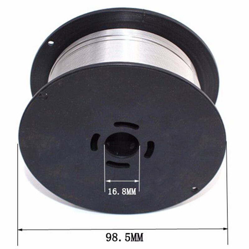 E71T-1C Flux Cored Welding Wire Gas Protection 0.8... – Grandado