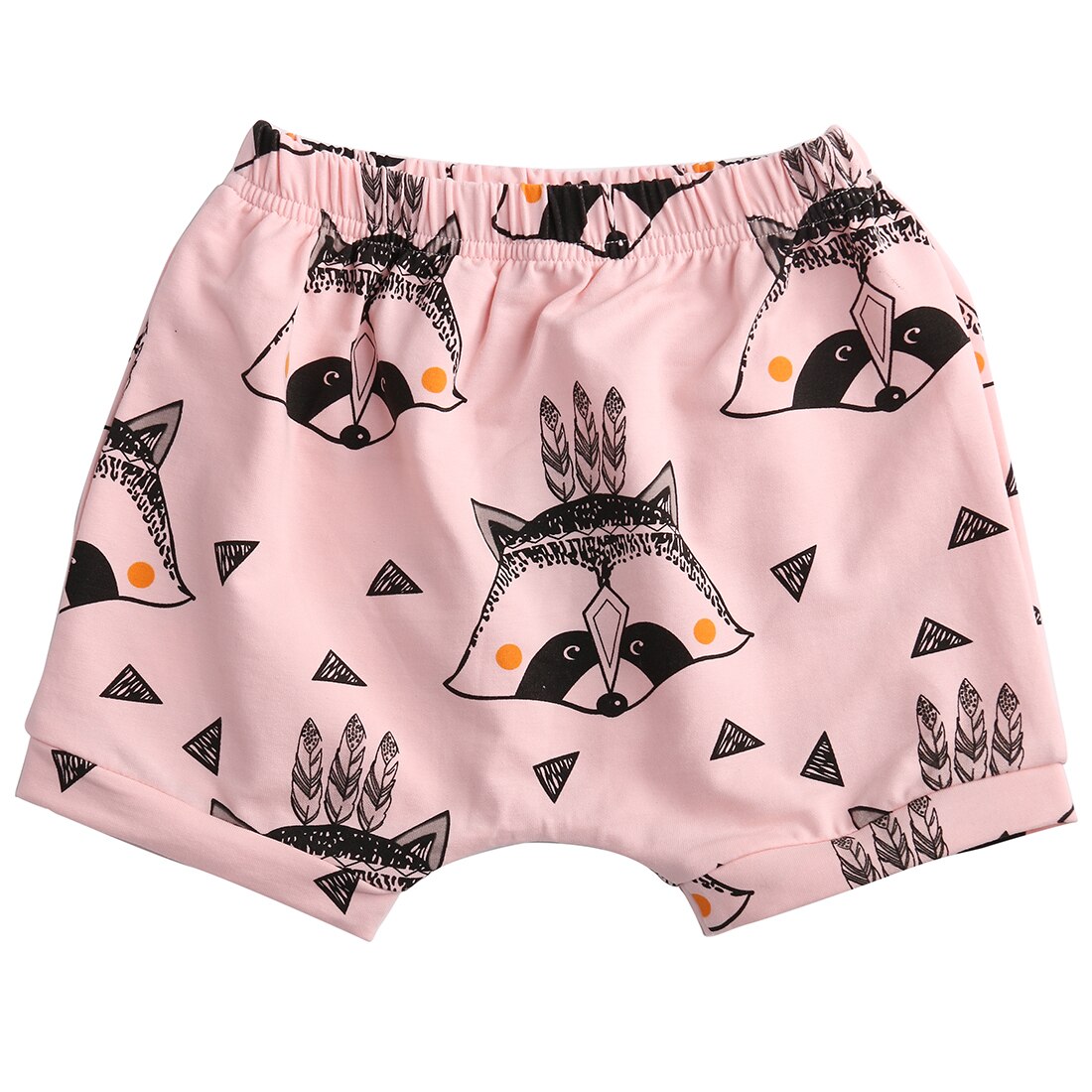 Summer Cute Cartoon Girls Short Pants Unique Toddl... – Grandado