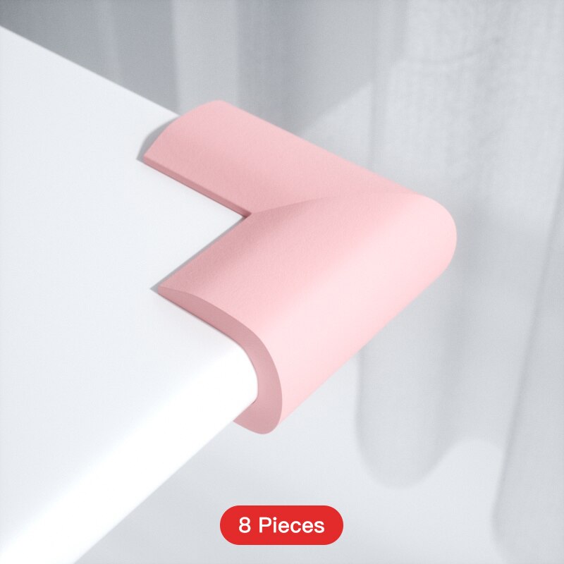 Baby Safety Corner Bed Corner Protector Protection... – Grandado