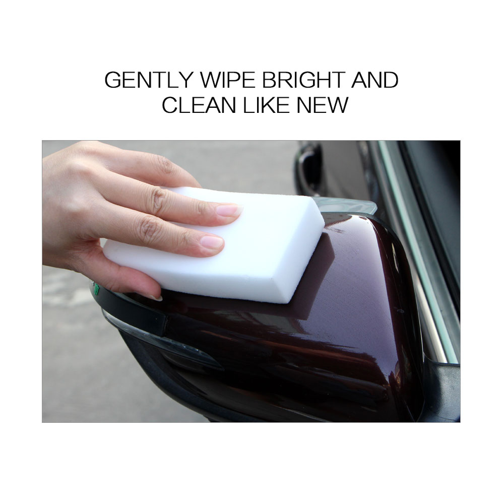 Éponge magique Nano mélamine, 10 pièces, pour le n... – Grandado