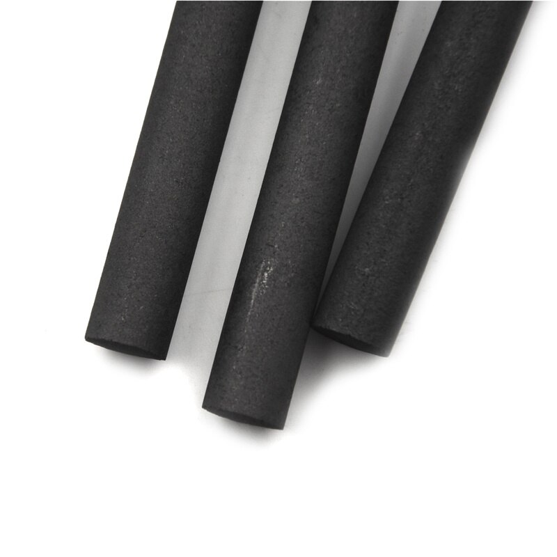 5Pcs/lot 8/10mm 99.9% Graphite Rods Welding Electr... – Grandado