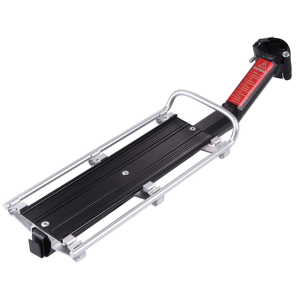 1Pc Bike Carrier Rack Mount Racks Cycling Cargo Ra... – Grandado