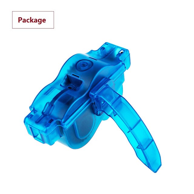 Portable Bicyle Chain Cleaner 3D Brush Rotation Mu... – Grandado