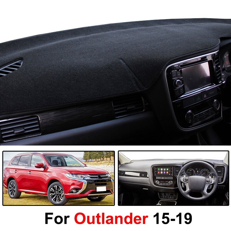 Xukey Dashboard Cover Dashmat Dash Mat Pad Voor Mi... – Grandado