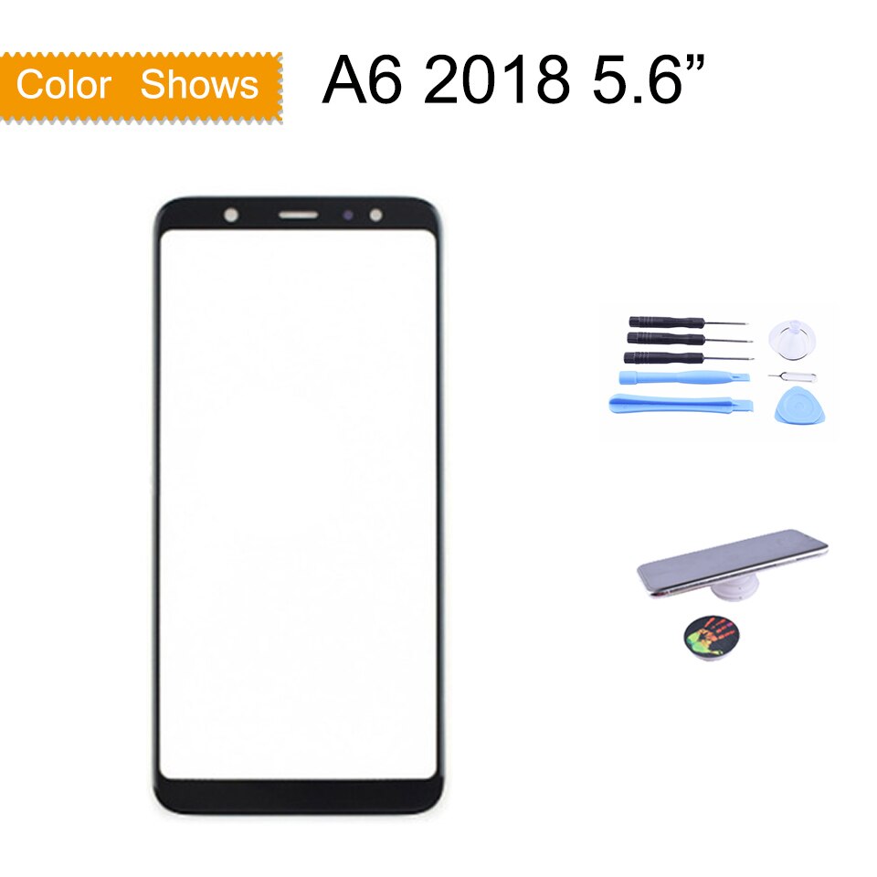 Pantalla táctil para Samsung Galaxy A6 A600 A6 + P... – Grandado