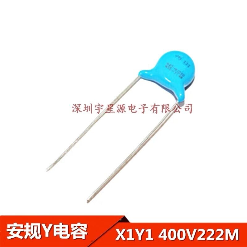 50 ~ 100 Stks/partij Veiligheid Y Condensator 400V... – Grandado