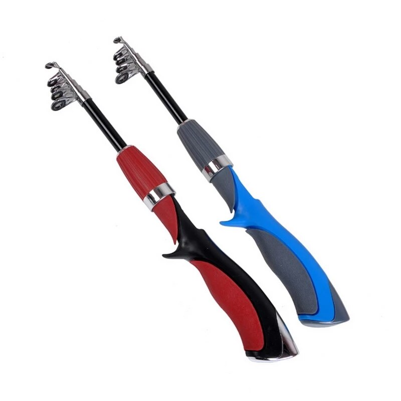 Fishing Rod and Reel Set Casting Fishing Rods Carb... – Grandado