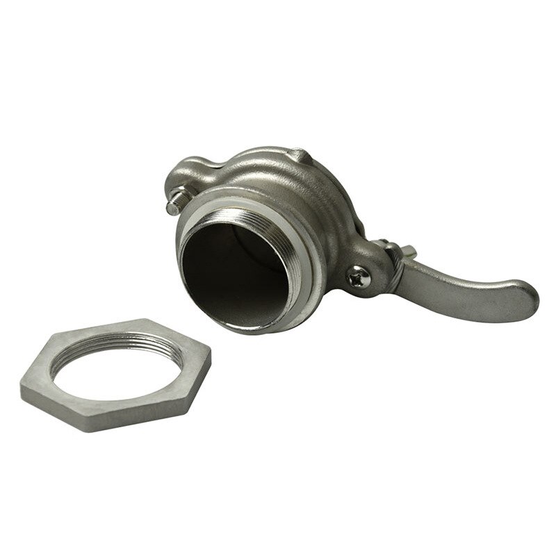 304 Stainless Steel Honey Gate 4CM Inner Diameter ... – Grandado