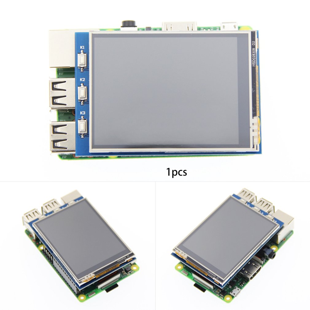 2.8inch RPi Display 2.8in TFT SPI Serial LCD Resol... – Grandado