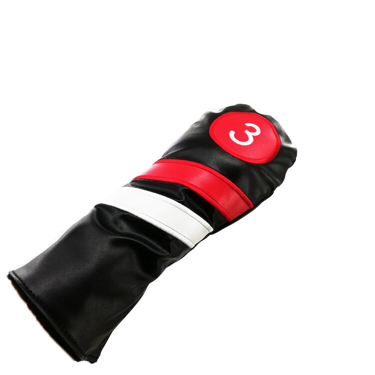 Golf Head Cover Golf Club Head Covers Golf Iron Ko... – Grandado