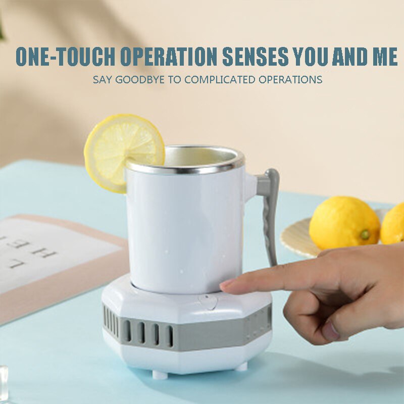 Instant Quick Cooling Cup, , Portable Mini Refrige... – Vicedeal