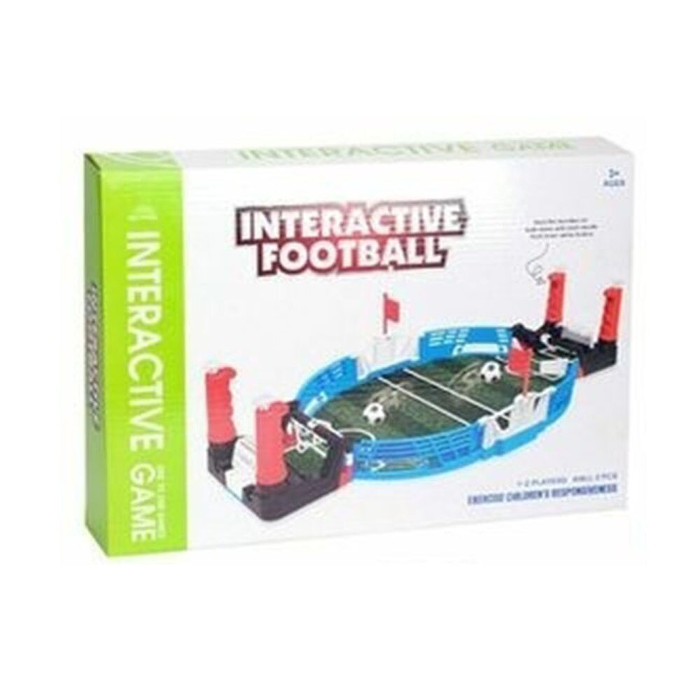 Mini Table Top Football Shoot Game Set Desktop Soc... – Grandado