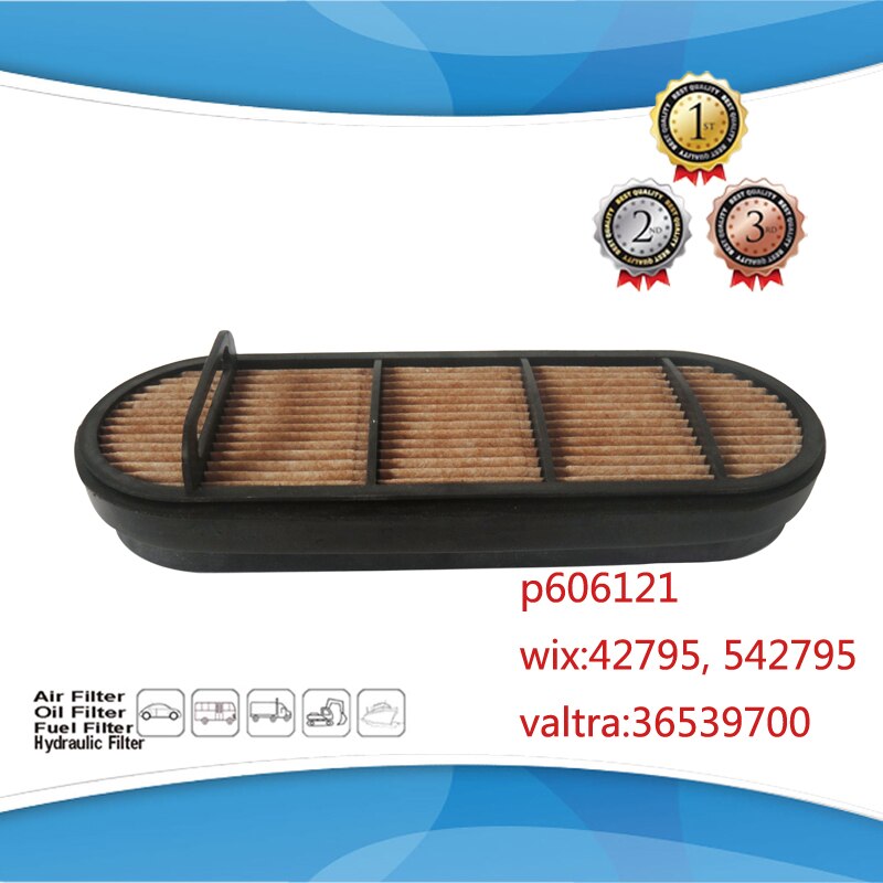 INNER AIR FILTER, P606121, PA4704, AF26155, CF3010... – Grandado